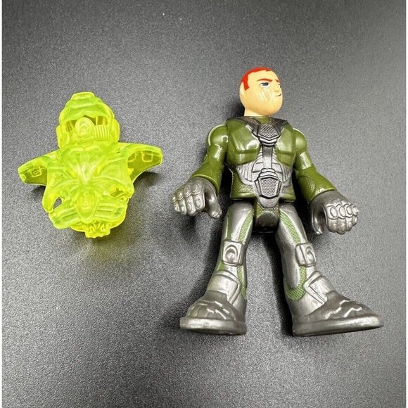 Fisher-Price | Toys | Fisherprice Imaginext Dino Rider Action Figure ...